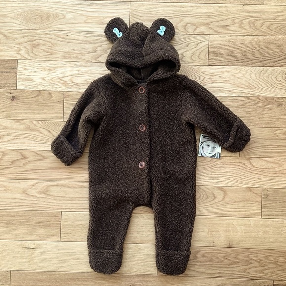 Mack & Co | One Pieces | Nwt Mack Co One Piece Fleece | Poshmark
